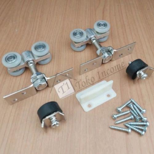 Jual Alat Roda B 009 Pintu Geser Rumah Gantung Sliding Door - Jakarta Utara - Toko Lintang Agung ...