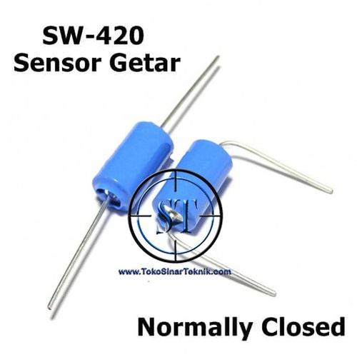Jual Sensor Getar SW-420 u/ Alarm Motor Mobil Gempa Vibration Motion ...