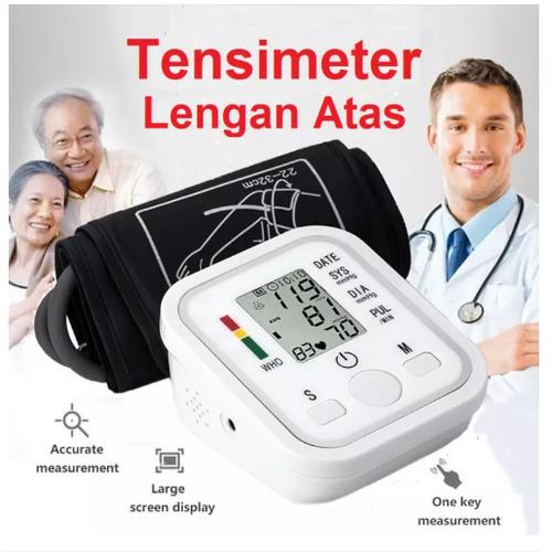 Promo Tensimeter Digital Alat Tensi Darah Digital Alat Ukur Tekanan ...