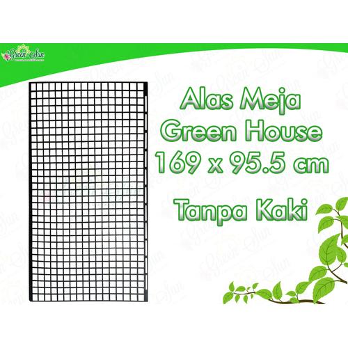 Jual Meja Plastik Greenhouse - Ukuran 169 x 95.5 cm - Tanpa Kaki ...