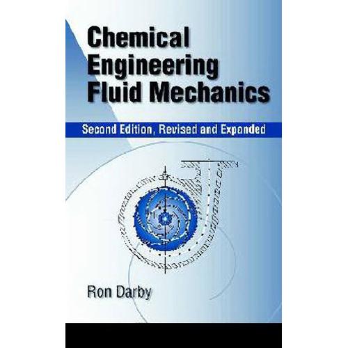 Promo Buku Chemical Engineering Fluid Mechanics - Kab. Bogor - Buku ...