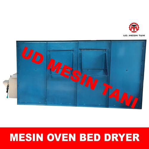 Jual Mesin Bed Dryer Pengering Padi Jagung Kopi dll - 500 KG - Kab ...