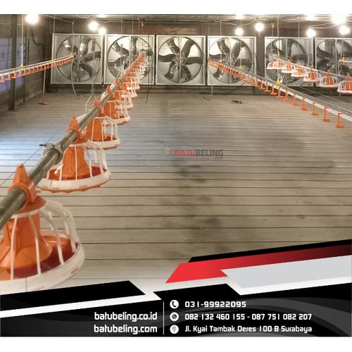 Jual Lantai PVC Kandang Ayam 25mm Outdoor Flooring Modern Anti Karat ...