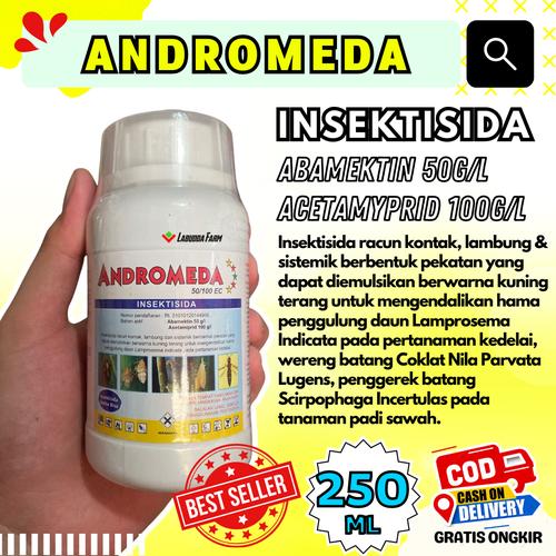 Jual Insektisida Andromeda 50 100EC 250ml Insektisida Sistemik ...