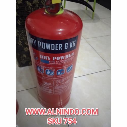 Jual APAR 5 kg Tabung Pemadam Ap Fire Extinguisher ABC Dry Powder 5kg ...