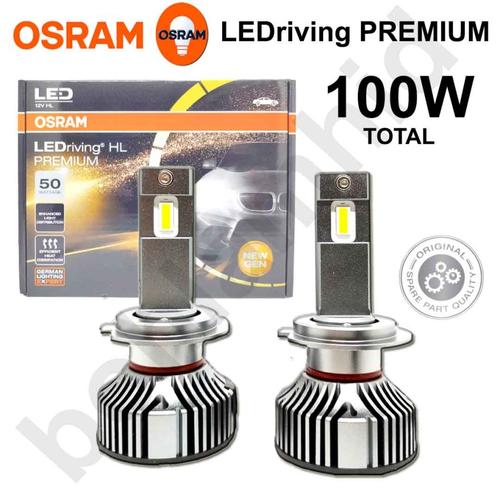 Promo LAMPU LED Innova Reborn Osram Premium LEDriving 25W Foglamp Cicil ...