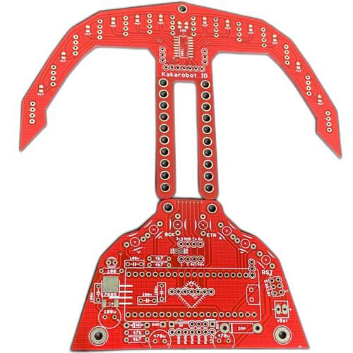 Jual PCB Robot Line Follower - Sismin Beta R2 - Kota Semarang ...