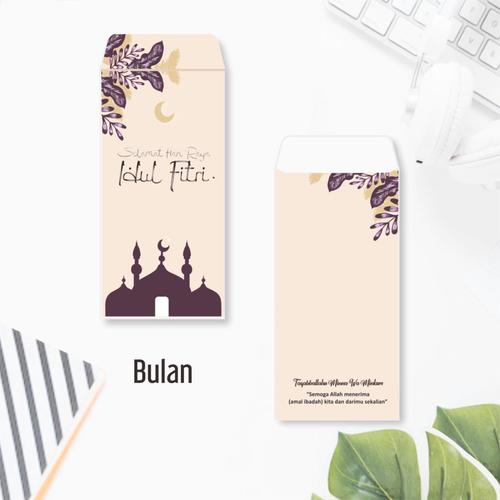 Jual Amplop Panjang Lebaran Unik Fitri Angpao Ramadan - Kota Bandung ...