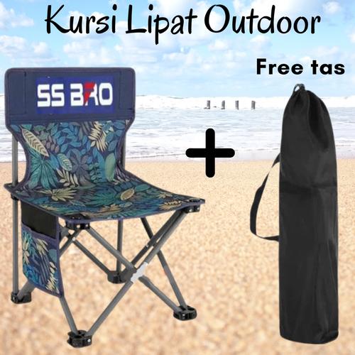 Promo Kursi Portable Kursi Lipat Kursi Camping Kursi Mancing Outdoor ...