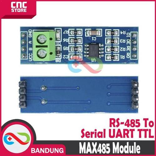 Jual MAX485 MODULE RS485 MODULE TTL TO RS-485 MODULE MCU DEVELOPMENT ...