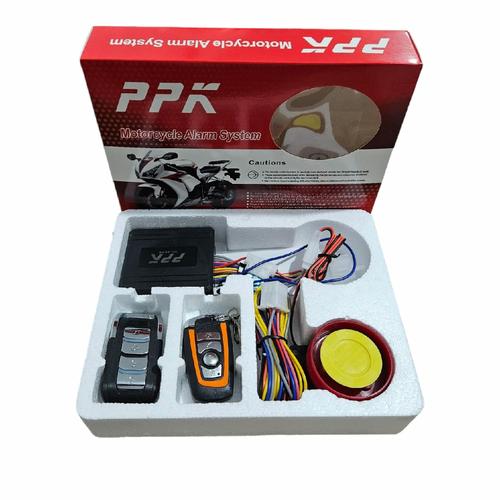 Jual Alarm Motor System PPK & HD Remote Stater Jarak Jauh Universal ...