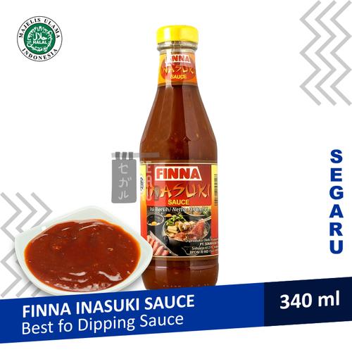 Jual FINNA Inasuki Sauce | Saus Dipping BBQ | Saus Cocol Shabu Shabu ...
