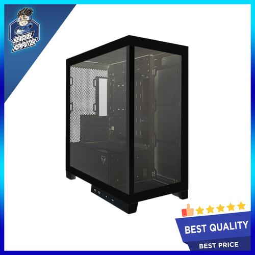 Jual CASING PC PRIME A-Q BLACK - Kota Pontianak - bengkelkomputerptk ...