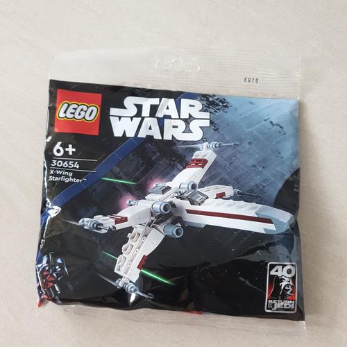 Jual Original Lego Polybag STAR WARS 30654 X-Wing Starfighter - Jakarta ...