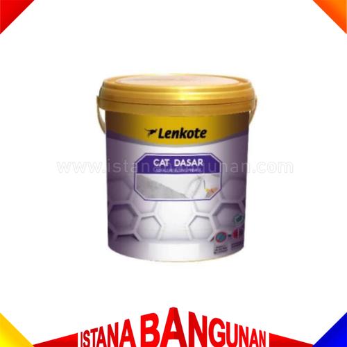 Jual LENKOTE | CAT DASAR | ALKALI RESISTING PRIMER | 2,5l - Kota ...