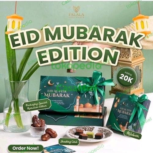 Jual Falala Bali Chocolate - Matcha Choco, Small - Kota Surabaya ...