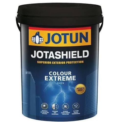 Jual Jotun Jotashield Colour Extreme Twilight (9904) Exterior Pail ...