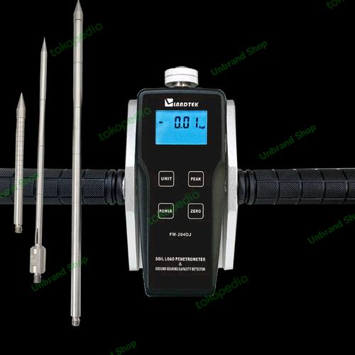 Jual Soil load penetrometer fm-204dj ground bearing detector tester ...