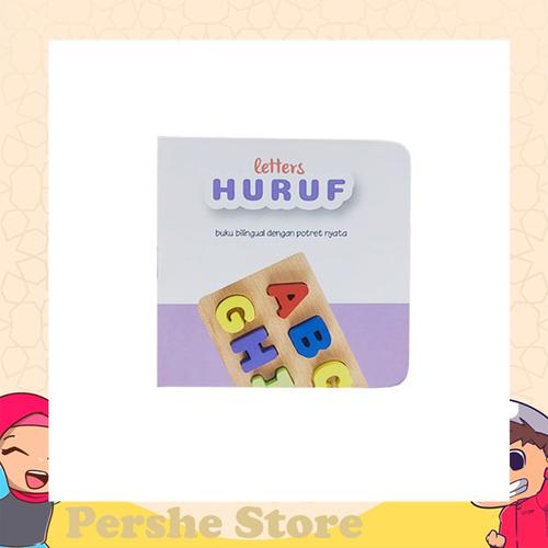 Jual Pershe Buku Pengenalan macam macam huruf untuk Balita - Kota Surabaya - RPStore08 | Tokopedia