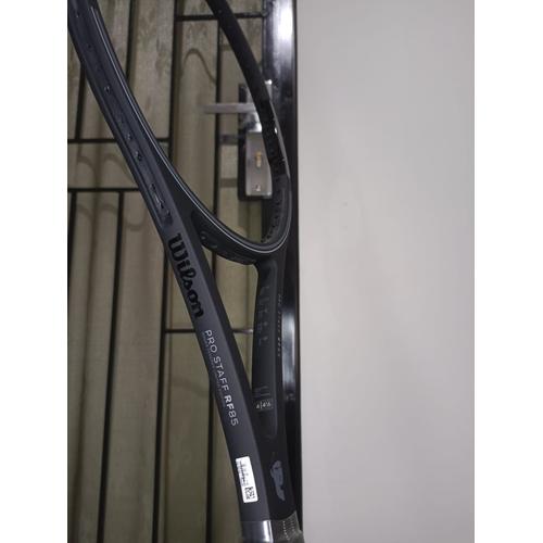 Jual Raket Tennis Wilson Pro Staff RF 85 Limited Edition - Kota Serang ...