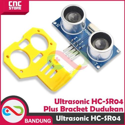 Jual HC-SR04 SR04 ULTRASONIC DISTANCE MEASURING TRANSDUCER SENSOR WITH ...
