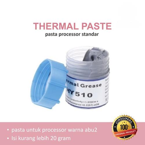 Jual Pasta Processor Botol / Thermal Paste - Kab. Sidoarjo - Zipp ...