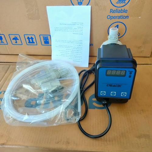 Jual DOSING PUMP CREATEC E0703 POMPA KIMIA 3LPH 7BAR 220VOLT - Jakarta ...