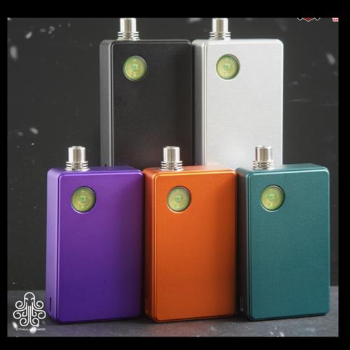 Jual CTHULHU AIO BOX MOD START KIT authentic - ELEGANT GOLD - Kota ...
