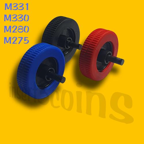 Jual Scroll wheel Logitech berbagai type Original - M275,M331, Merah ...