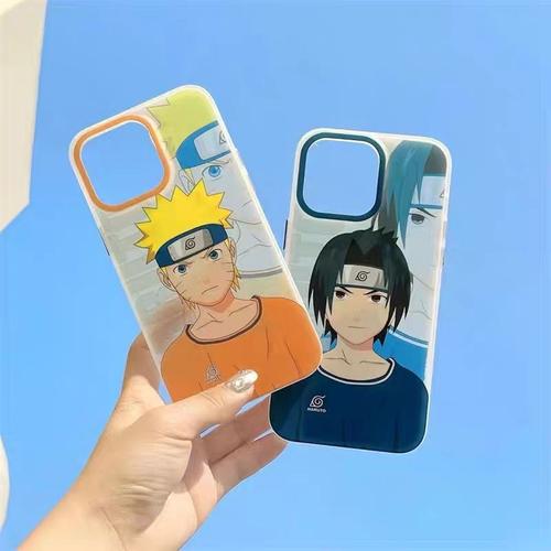 Promo NEW FUNNY Case ! NARUTO SASUKE FACE JAPAN PRINTING 11 - 14PROMAX ...