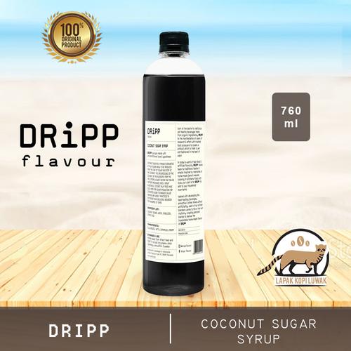 Jual Coconut Sugar Syrup merk Dripp - Jakarta Barat - Lapak kopi luwak ...