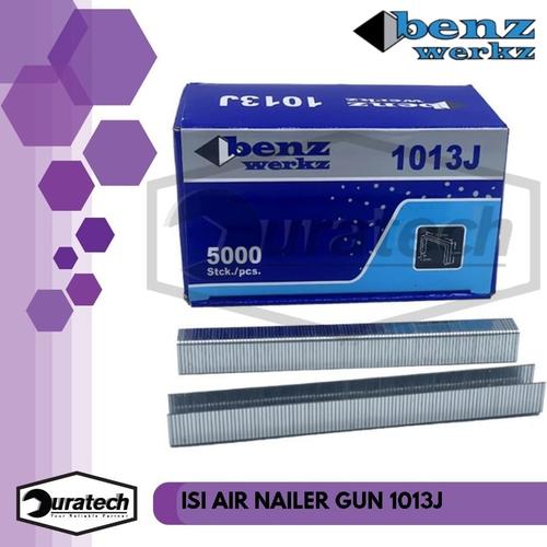 Jual Isi Staples Tembakan Angin 1013J Benz Werkz / Isi Steples 10mm ...