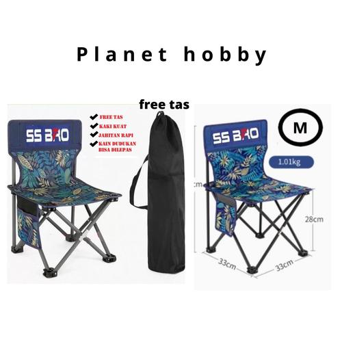 Promo Kursi Lipat Outdoor Kursi Lipat Portable Kursi Camping Kursi ...