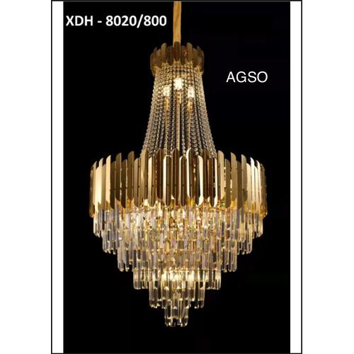 Jual LAMPU GANTUNG KRISTAL MINIMALIS MODERN RUANG TAMU UKURAN 80 CM MEWAH - Jakarta Pusat ...