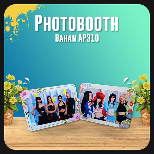 Jual Frame Paper Photobooth - 3R - Kota Denpasar - Bali Printing Center ...