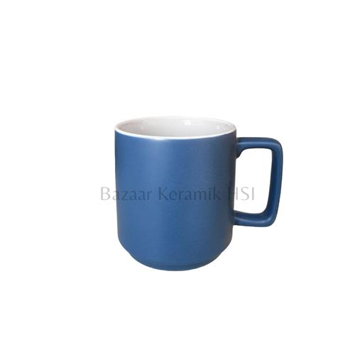 Jual Mug Minum Keramik Gelas Cangkir Cup Saucer Cantik Estetik ...