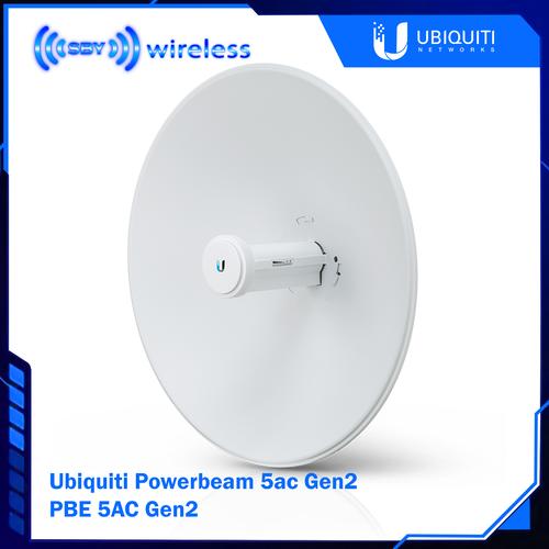 Jual Ubiquiti Powerbeam 5ac Gen2 PBE 5AC Gen2 - Kota Surabaya ...