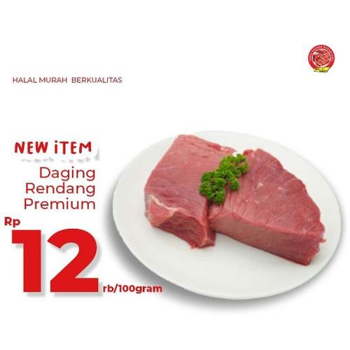 Jual DAGING SAPI LOKAL PREMIUM 1 kg - Jakarta Barat - Toko Daging ...