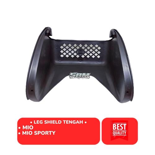 Jual LEG SHIELD CONTAINER KERANJANG TENGAH MIO HITAM MERK TGP - Kab ...