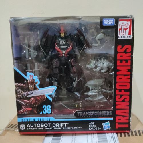 Jual Transformers Studio Series ss36 drift - Jakarta Timur - Lawrent ...