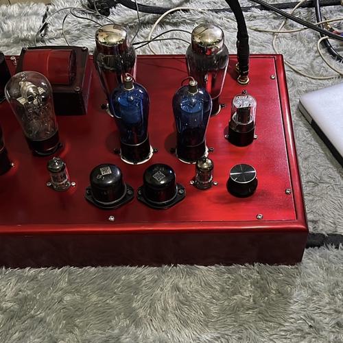 Jual Red preamp tube, spesial edition - Kota Bandung - highendd | Tokopedia