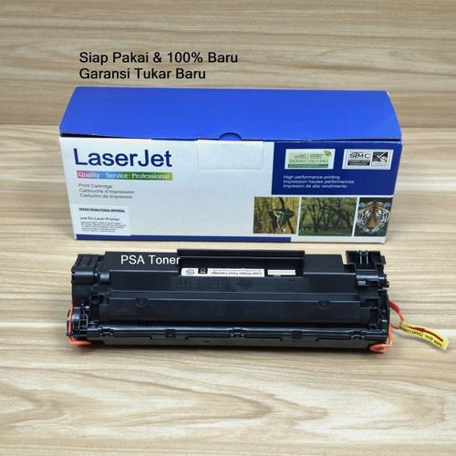Jual Toner H P 85A P1102 1102 M 1132 1212 M1212 CE285A Compatible Murah ...