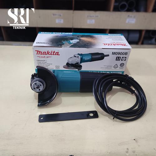 Jual Makita Gerinda M0900B M 0900B Angle Grinder Slepan 4 Inch - Kab ...