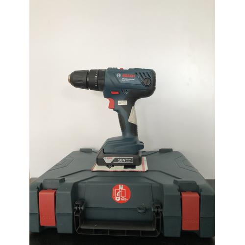Jual BOSCH GSB 180-LI Cordless Impact Drill - Kota Samarinda - Alat ...
