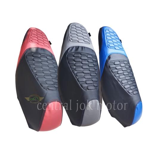 Jual KULIT JOK MOTOR VARIO NMAX BEAT PCX AEROX MOTOR BEBEK MODEL TAWON ...