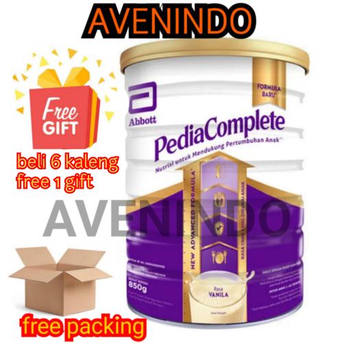 Jual pediasure complete 850 gr 850gr vanila pediacomplete - Kota Surabaya - disney original ...