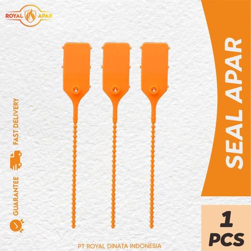 Jual Seal APAR / Segel APAR - Kota Palembang - Royal Apar Palembang ...