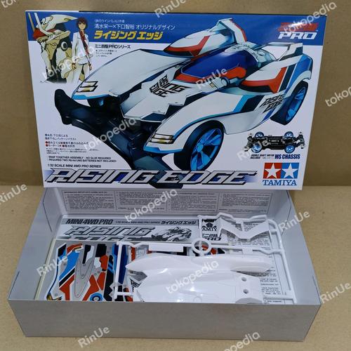 Promo Body Tamiya Rising Edge MS Chassis - TB84 - Kab. Tangerang ...