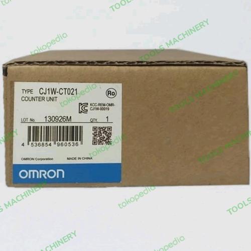 Jual OMRON PLC CJ1W-CT021.ORIGINAL NEW - Jakarta Utara - TOOLS ...