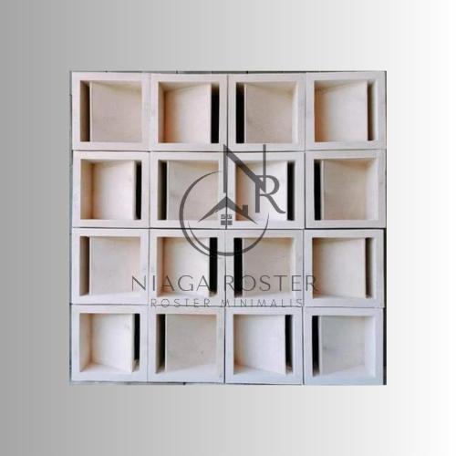 Jual roster beton minimalis,anti tampias,ventilasi udara, tipe lb 1 ...